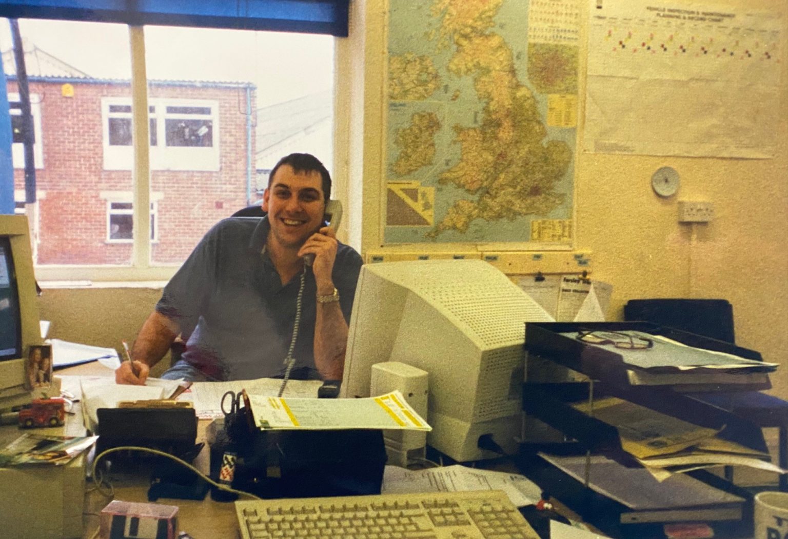 About Us - Farsley Transport
