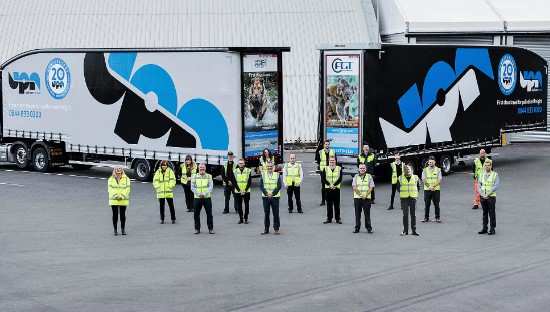 About Us - Farsley Transport