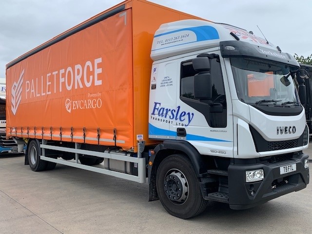 About Us - Farsley Transport